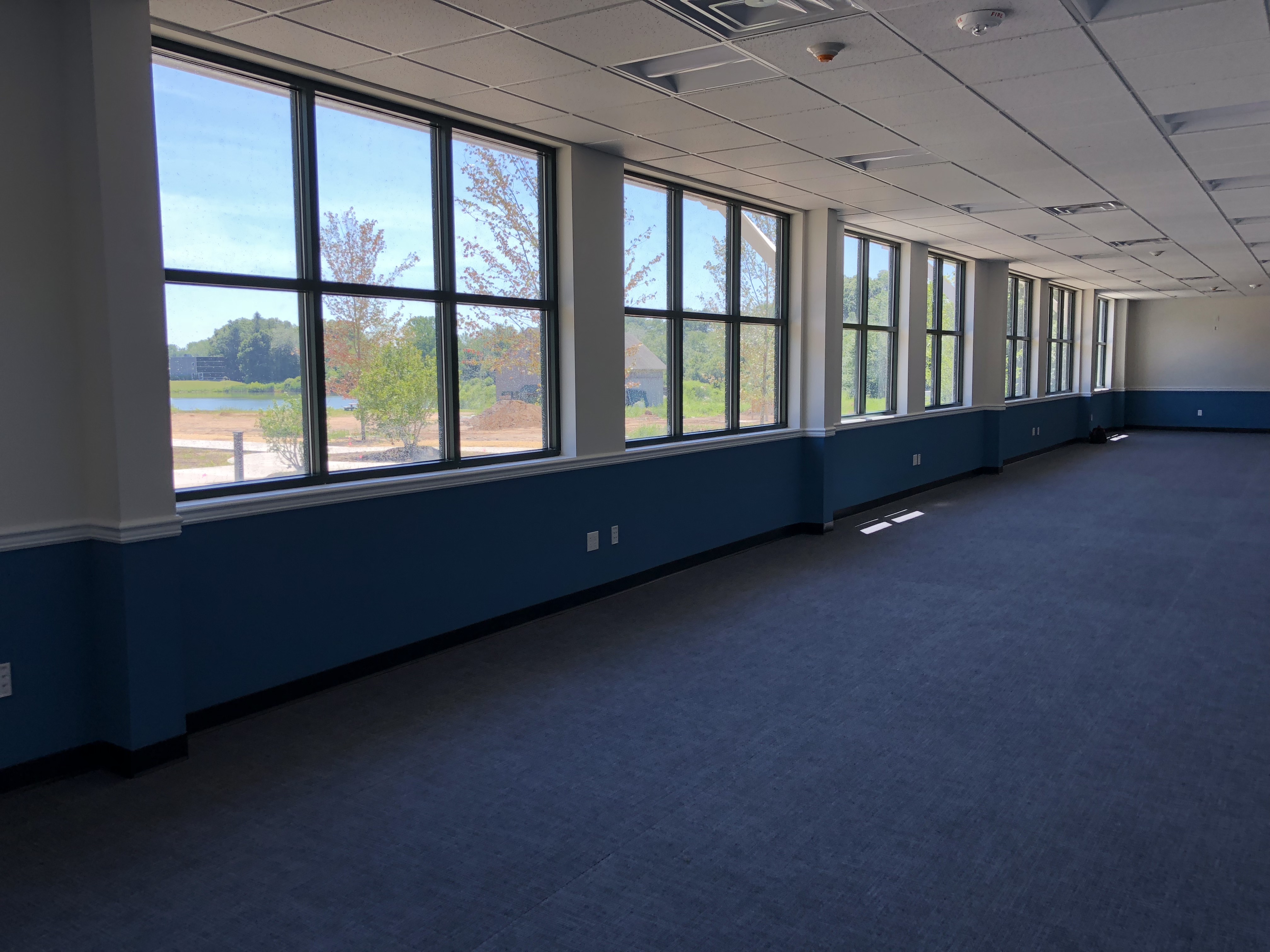 exposed ceilings – The Horton Standard