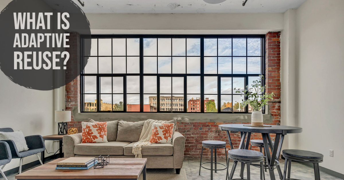 What is Adaptive Reuse? – The Horton Standard