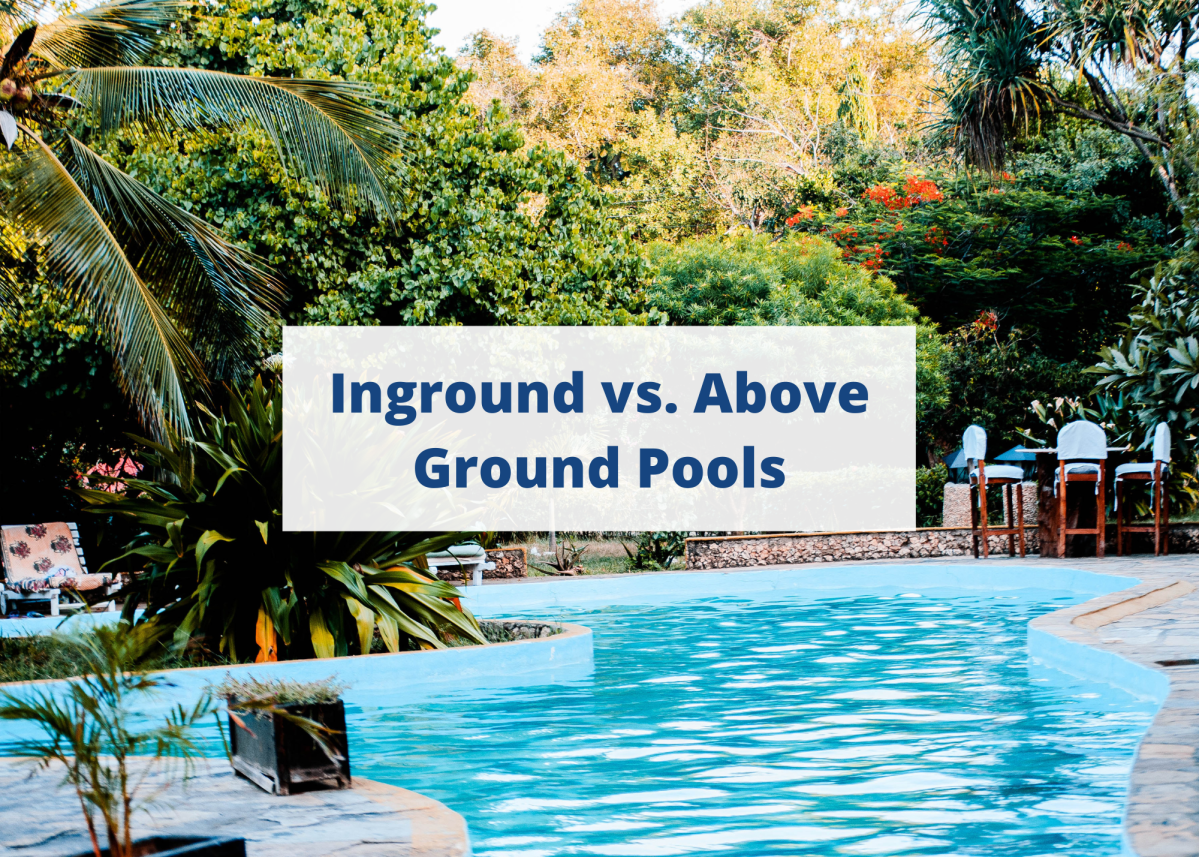Inground vs. Above Ground Pools – The Horton Standard